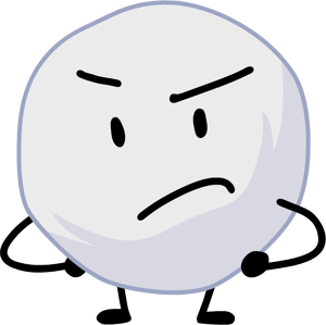 Snowball (Battle for Dream Island) | VS Battles Wiki | Fandom