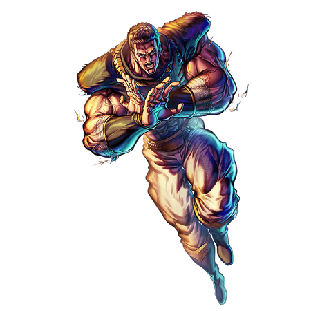 Ryuken | VS Battles Wiki | Fandom