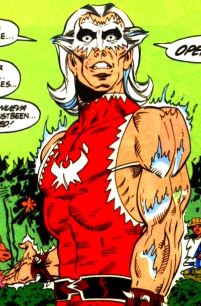 User blog:TheHeadlessGlen/Snowflame | VS Battles Wiki | Fandom