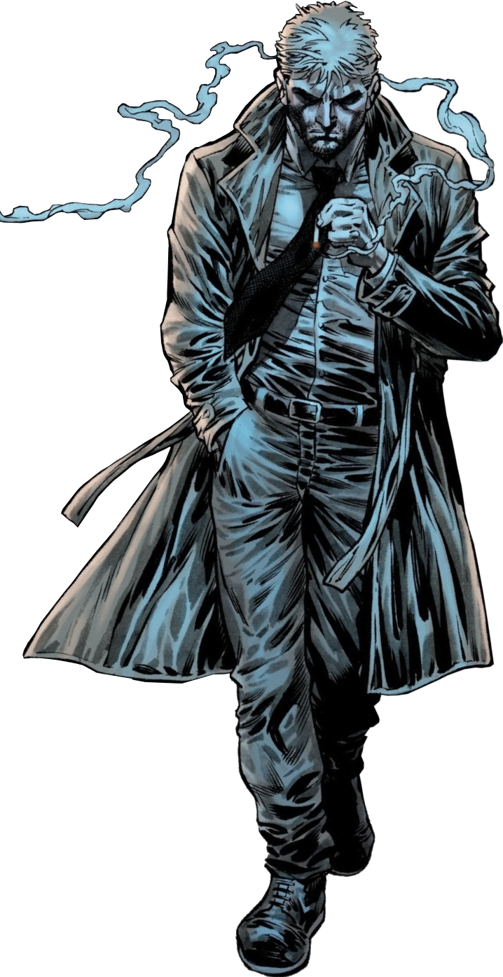 John Constantine (Post-Flashpoint) | VS Battles Wiki | Fandom