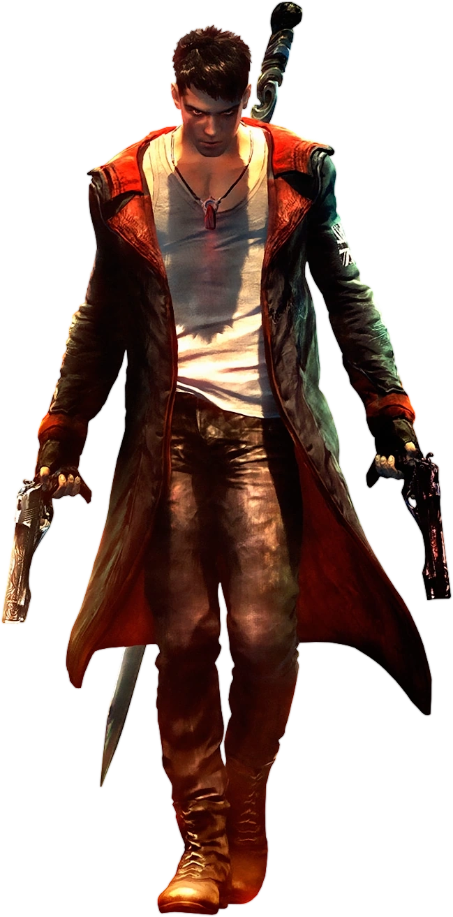 DmC: Devil May Cry Downgrade (Part 2) - Sub-Rel Donte is Bogus | VS ...