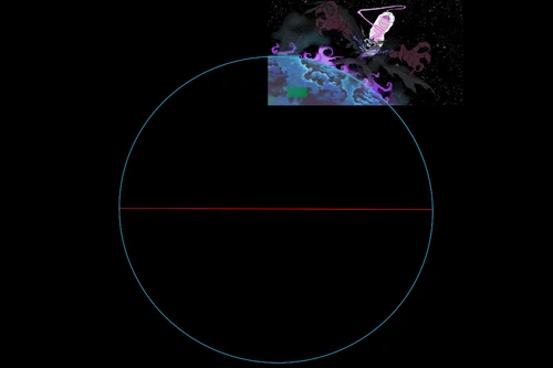 User blog:Monkey Dunno/SRMTHFG’s Calc: The Dark One Worm’s Size. | VS ...