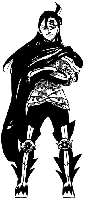 Demon King (Nanatsu no Taizai) | VS Battles Wiki | Fandom