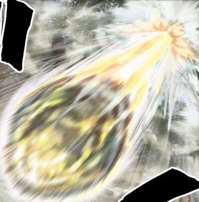Meteor (One Punch Man) | VS Battles Wiki | Fandom