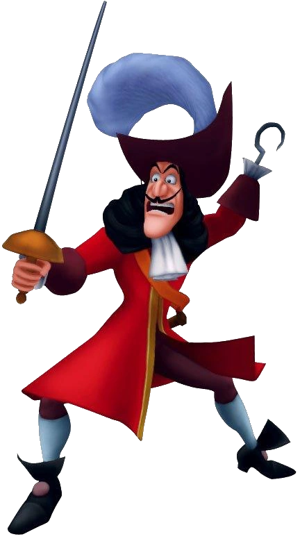 Captain Hook (Kingdom Hearts) | VS Battles Wiki | Fandom