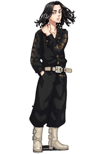 Keisuke Baji | VS Battles Wiki | Fandom