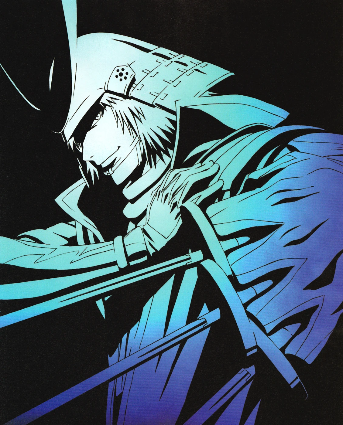 Date Masamune Render