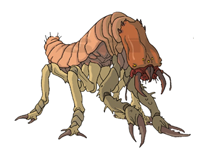 Mutant Termite | VS Battles Wiki | Fandom