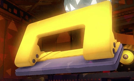Hole Punch (Paper Mario) | VS Battles Wiki | Fandom