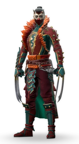 Lynx (Shadow Fight Arena) | VS Battles Wiki | Fandom