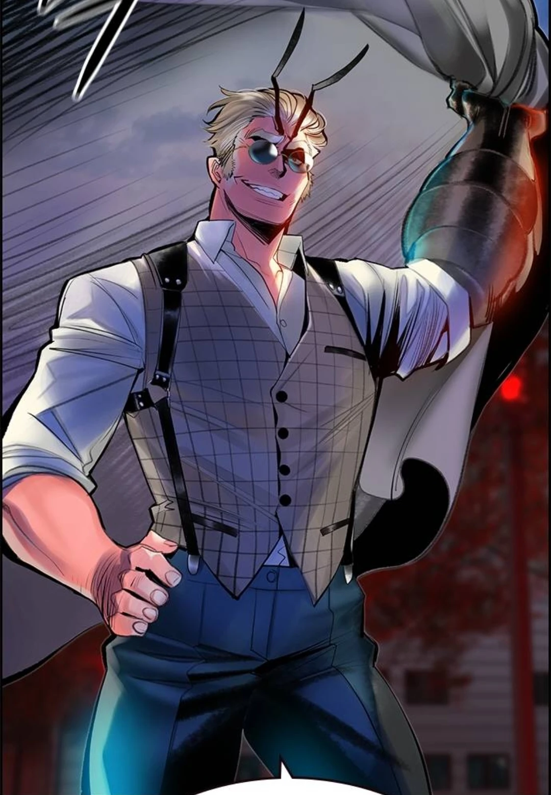 The Old Man | VS Battles Wiki | Fandom