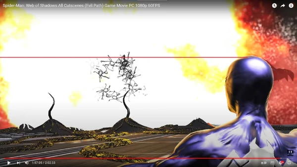 User blog:Aguywhodoesthings/Spider-Man: Web of Shadows - Venom survives ...