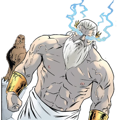 Zeus (Godzilla) | VS Battles Wiki | Fandom