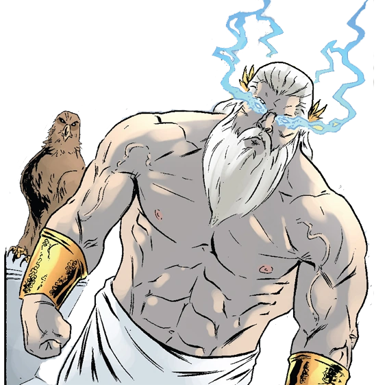 Zeus (Godzilla) | VS Battles Wiki | Fandom