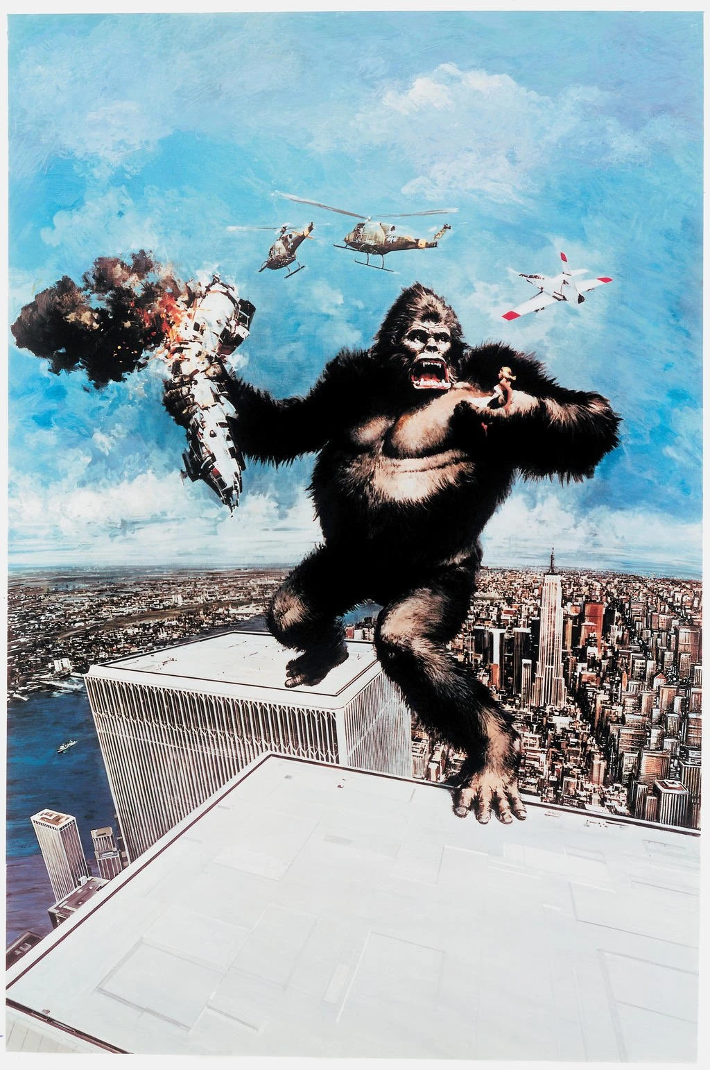 King Kong (Paramount) | VS Battles Wiki | Fandom
