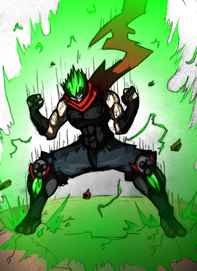 Tentionmaru | VS Battles Wiki | Fandom