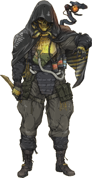 Higgs Monaghan | VS Battles Wiki | Fandom