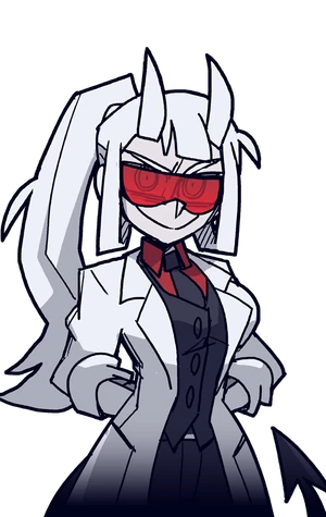 Azazel (Helltaker) | VS Battles Wiki | Fandom