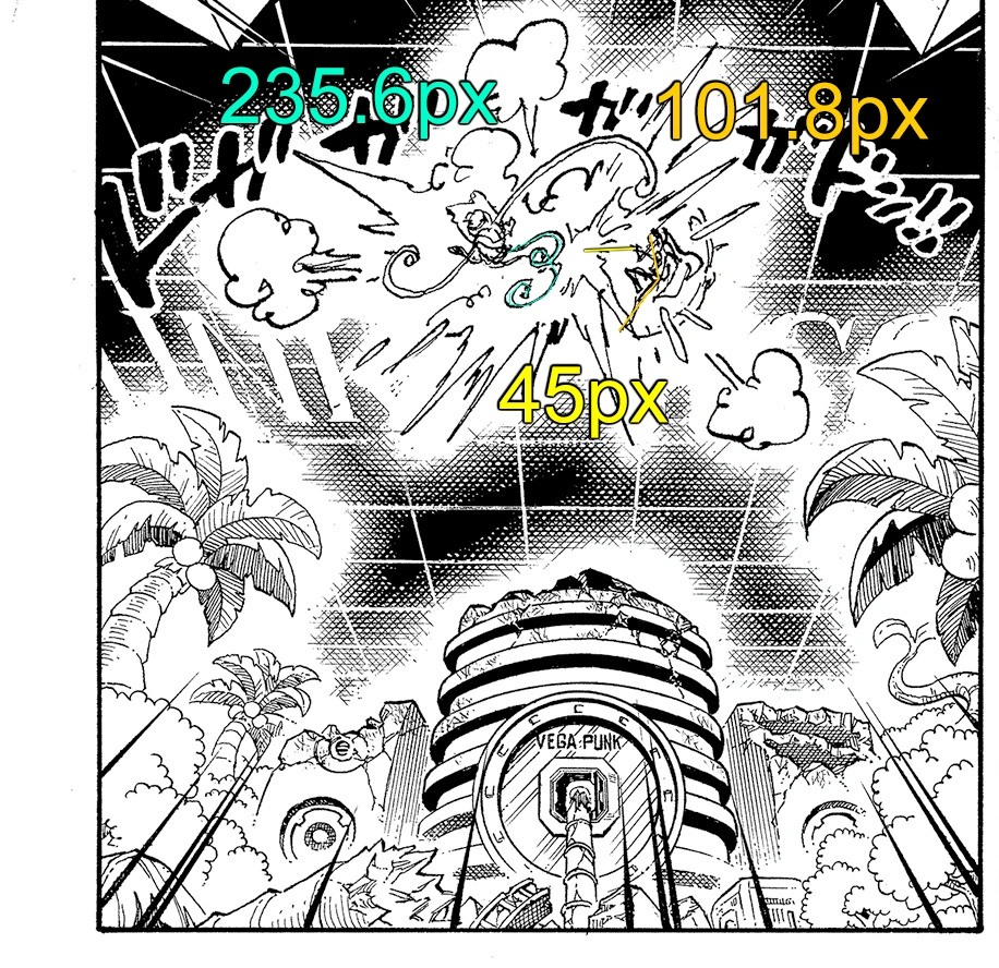 User blog:MonkeyOfLife/Luffy (Gear 5) (Speed Calculation) V2 | VS ...