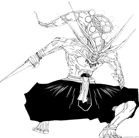 Mahoraga | VS Battles Wiki | Fandom