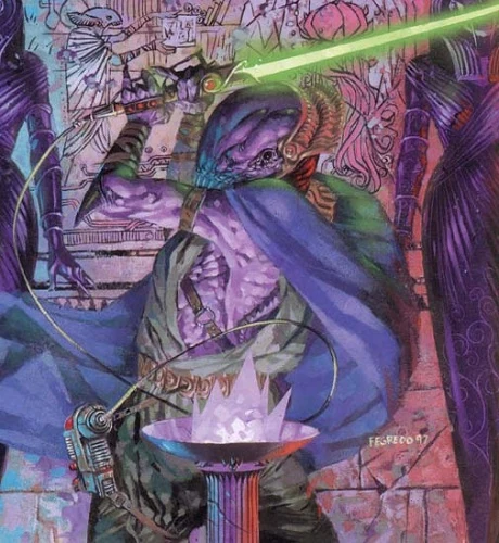 Odan-Urr | VS Battles Wiki | Fandom