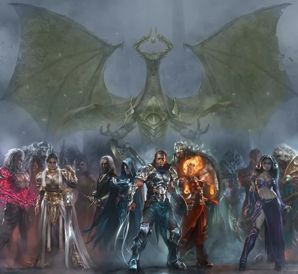Planeswalker Physiology (Magic: The Gathering) | VS Battles Wiki | Fandom