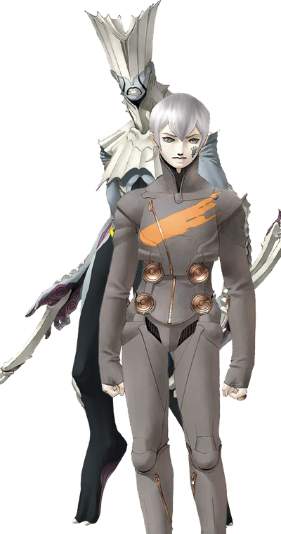 Serph (Digital Devil Saga) | VS Battles Wiki | Fandom