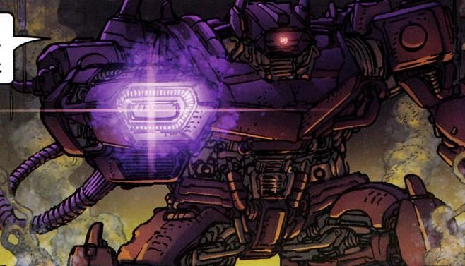 Shockwave (IDW Movie Comics) | VS Battles Wiki | Fandom