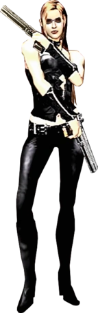 Trish (Devil May Cry) | VS Battles Wiki | Fandom