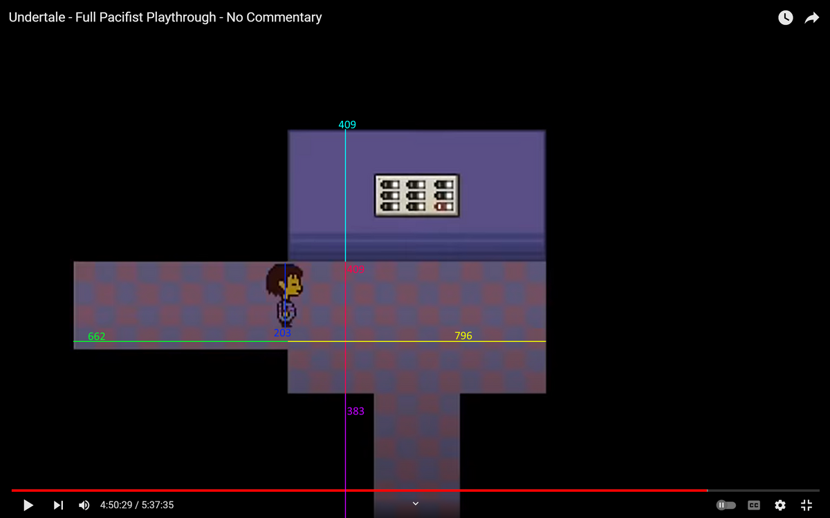 User blog:Psychomaster35/Undertale: See Me Moving An Elevator? No Shit ...