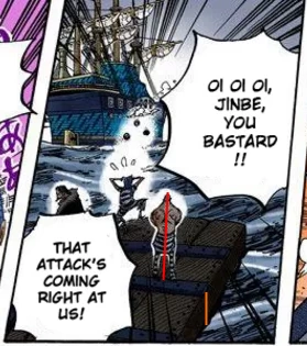 User blog:ByAsura/Jinbe's Fish-Man Jujutsu | VS Battles Wiki | Fandom