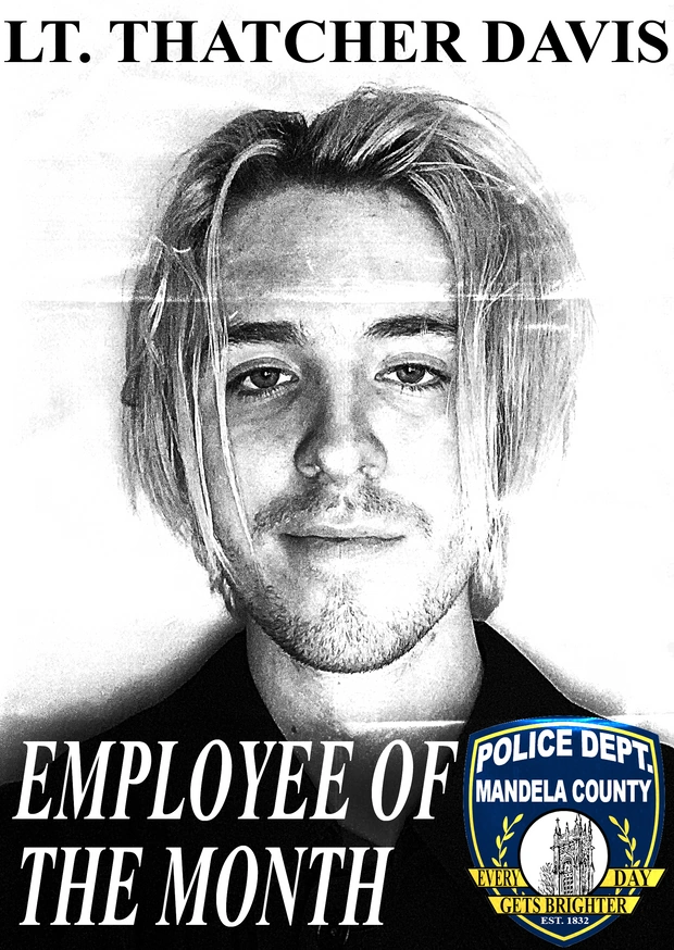 Thatcher Davis | VS Battles Wiki | Fandom