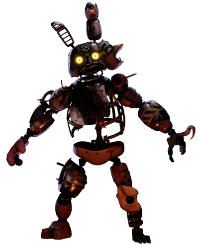 The Mimic (Five Nights at Freddy's) | VS Battles Wiki | Fandom