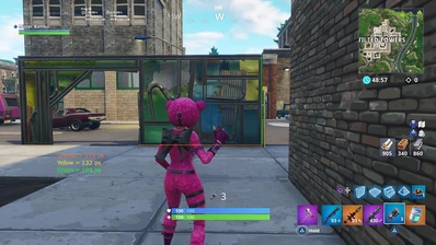 User blog:Mr. Bambu/Fortnite Calc: The Battle Royale Wonderdump | VS ...