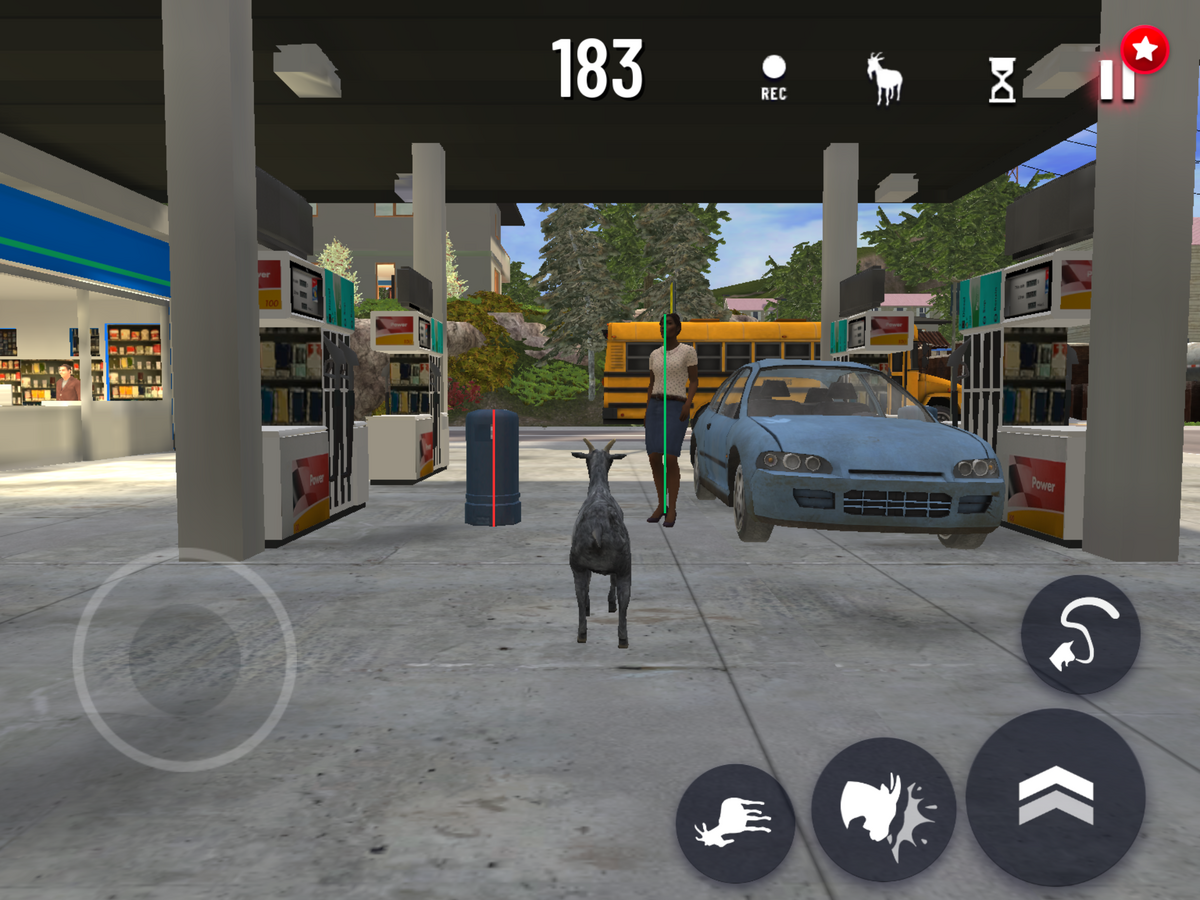 User Blogeljoaki5goat Simulator Calcs Vs Battles Wiki Fandom