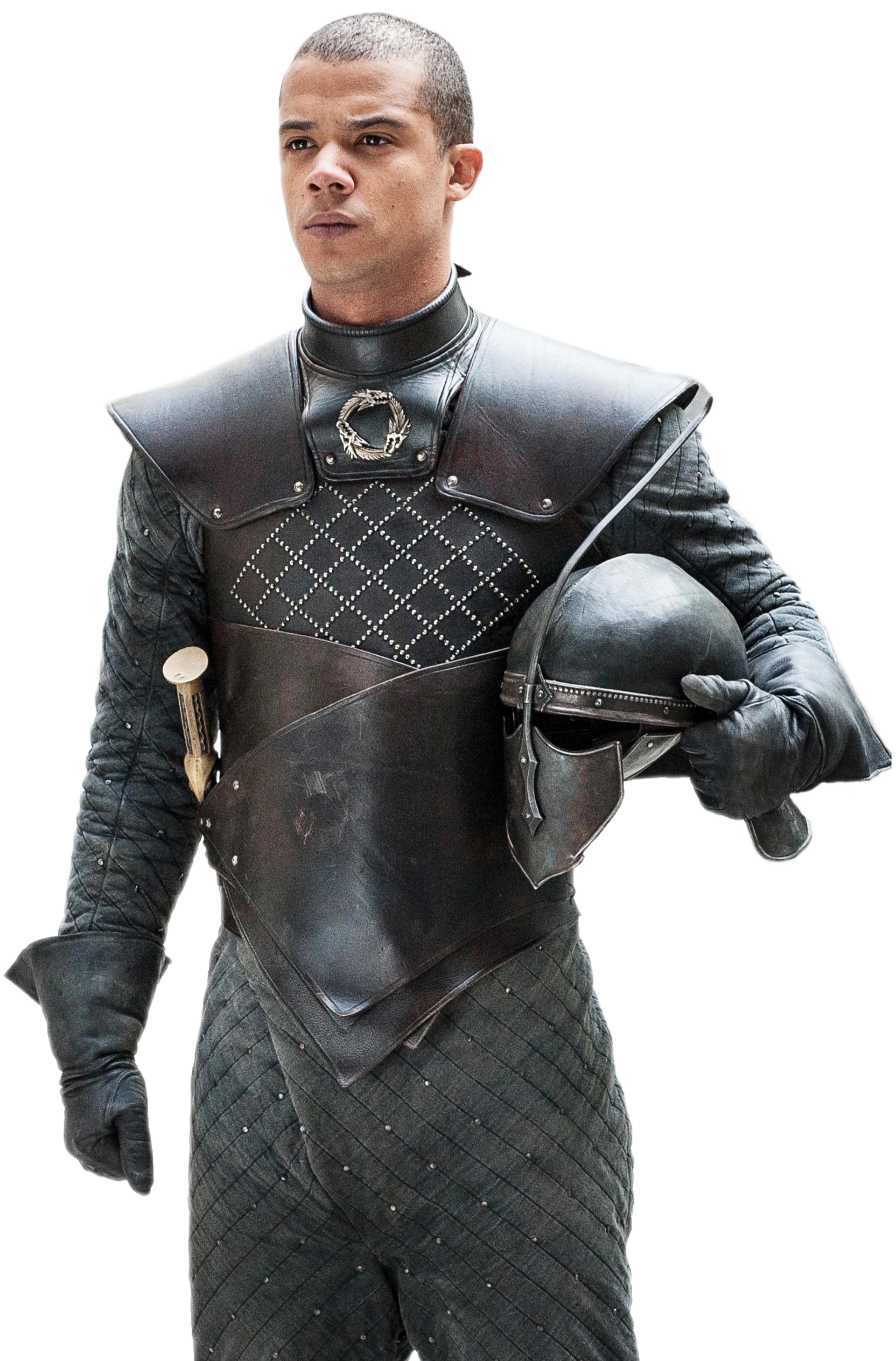 Grey Worm Costume
