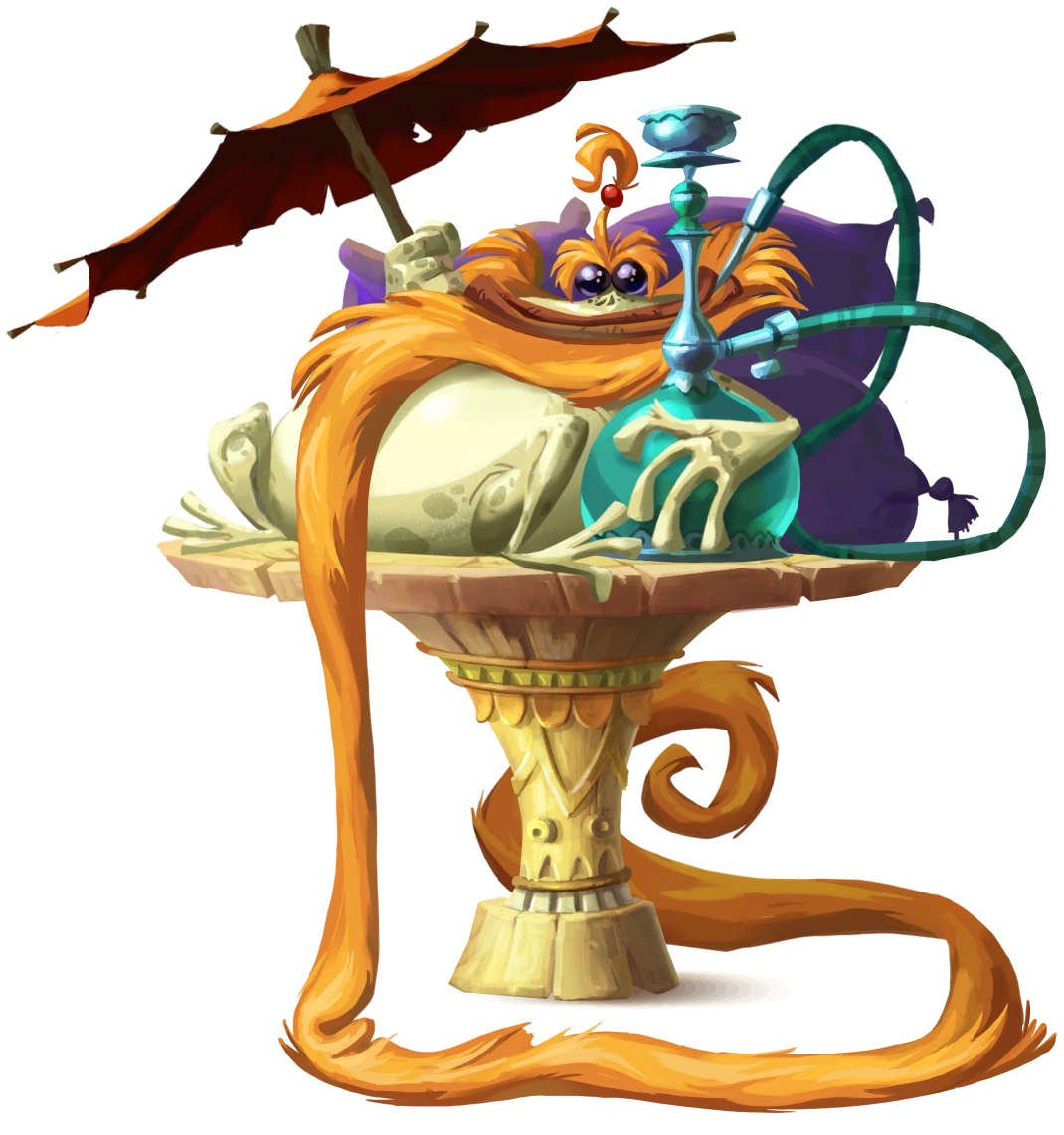 Polokus | VS Battles Wiki | Fandom