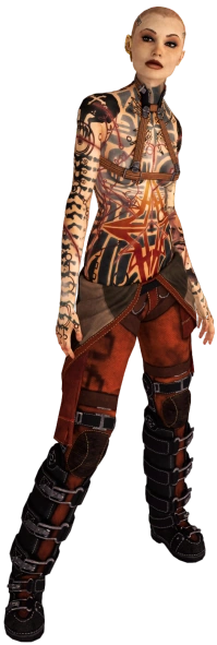 Jack (Mass Effect) | VS Battles Wiki | Fandom