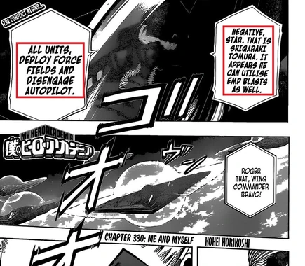 User blog:Padureanvladioan/MHA verse - Review - One last bullet in the ...