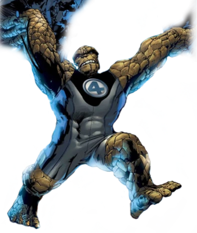 The Thing (Ultimate Marvel) | VS Battles Wiki | Fandom