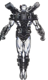 War Machine (Marvel Comics) | VS Battles Wiki | Fandom