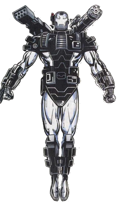 War Machine Armor Model 2 | VS Battles Wiki | Fandom