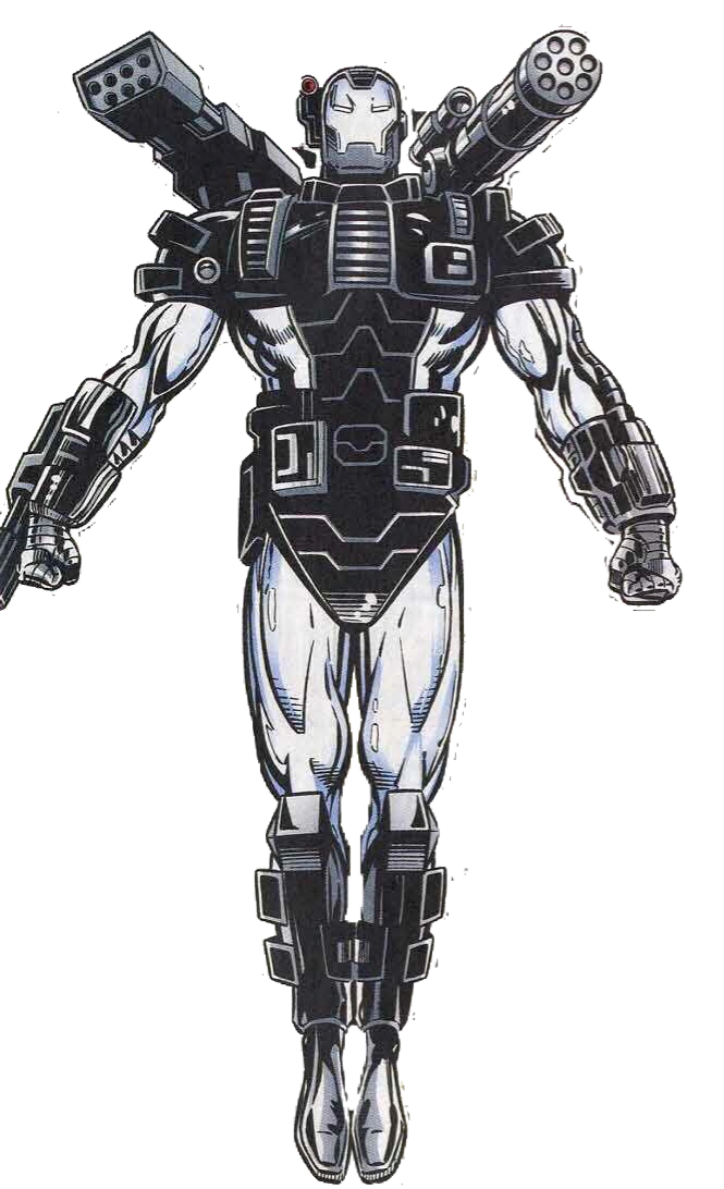 War Machine Armor Model 2 | VS Battles Wiki | Fandom
