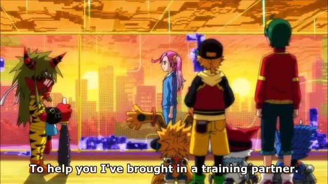 User blog:Executor N0/Digimon franchise: Weatherdramon creates storms ...