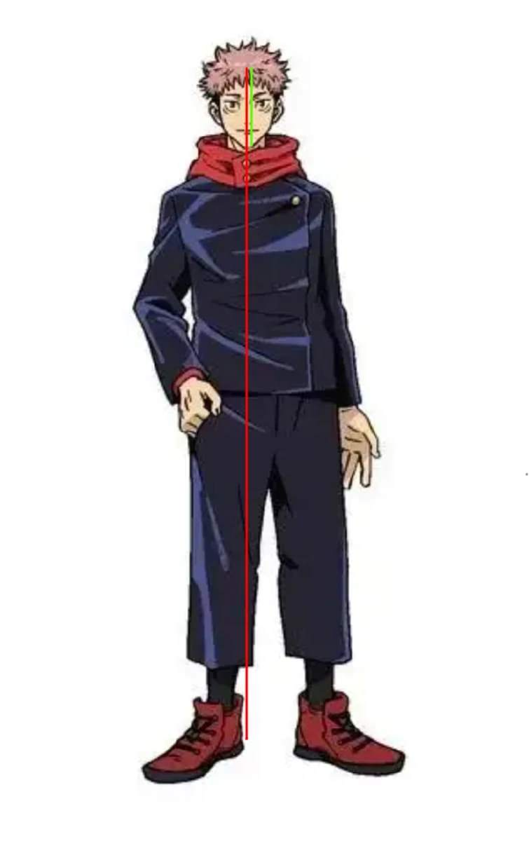 User blog:LIFE OF KING/Jujutsu Kaisen - Yuji goes through a wall Recalc ...