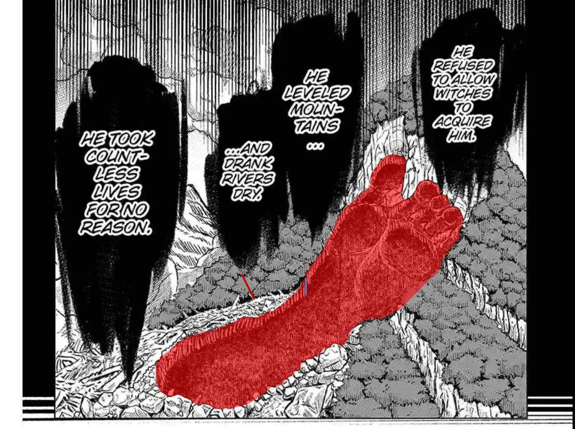 User blog:AstaDragon123/Ichi the Witch Chapter 1 King Uroro leveled ...