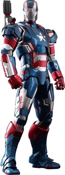 War Machine (Marvel Cinematic Universe) | VS Battles Wiki | Fandom