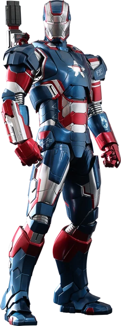 War Machine (Marvel Cinematic Universe) | VS Battles Wiki | Fandom