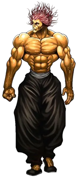 User blog:Da3ggman/Yujiro Updated Profile | VS Battles Wiki | Fandom