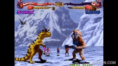 Sauron (Primal Rage) | VS Battles Wiki | Fandom